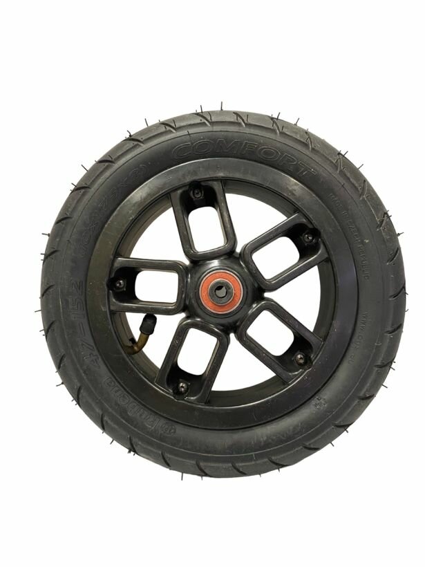 Колесо для детской коляски надув 10 дюймов 47-152 10х1,75х2
