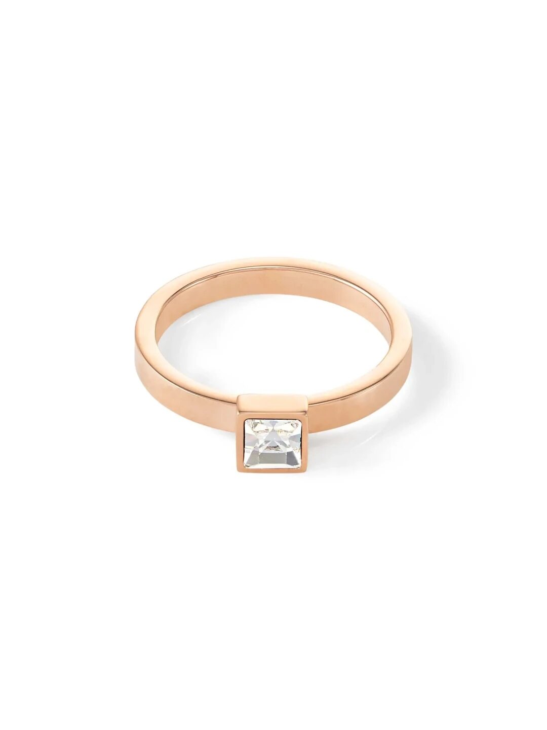 Кольцо, Swarovski Zirconia