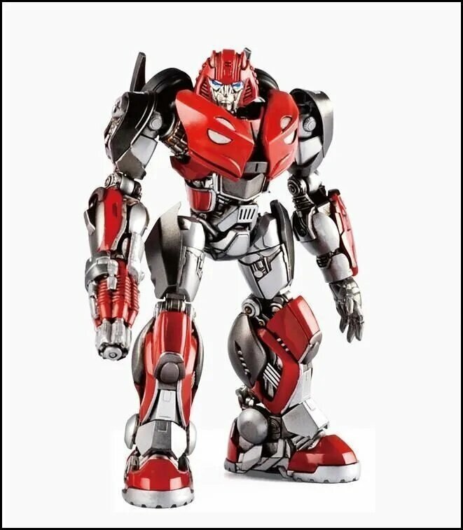 Трансформер 08118 трансформеры Cliffjumper / Коллективная модель , подарок мальчику Autobots ,12CM
