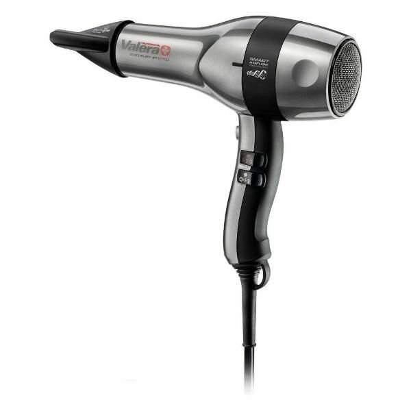 Фен Valera SXJ 8700 D RC Black/серебристый