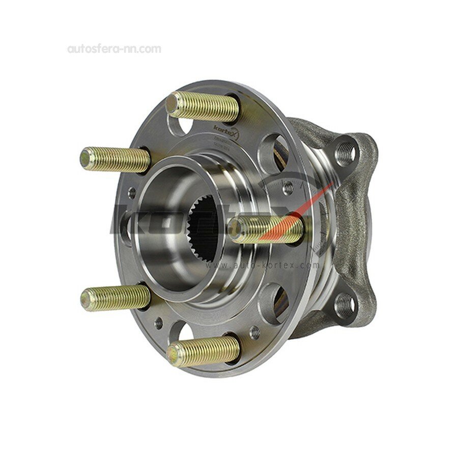 KORTEX KHB4483STD Ступица с подшипником передняя