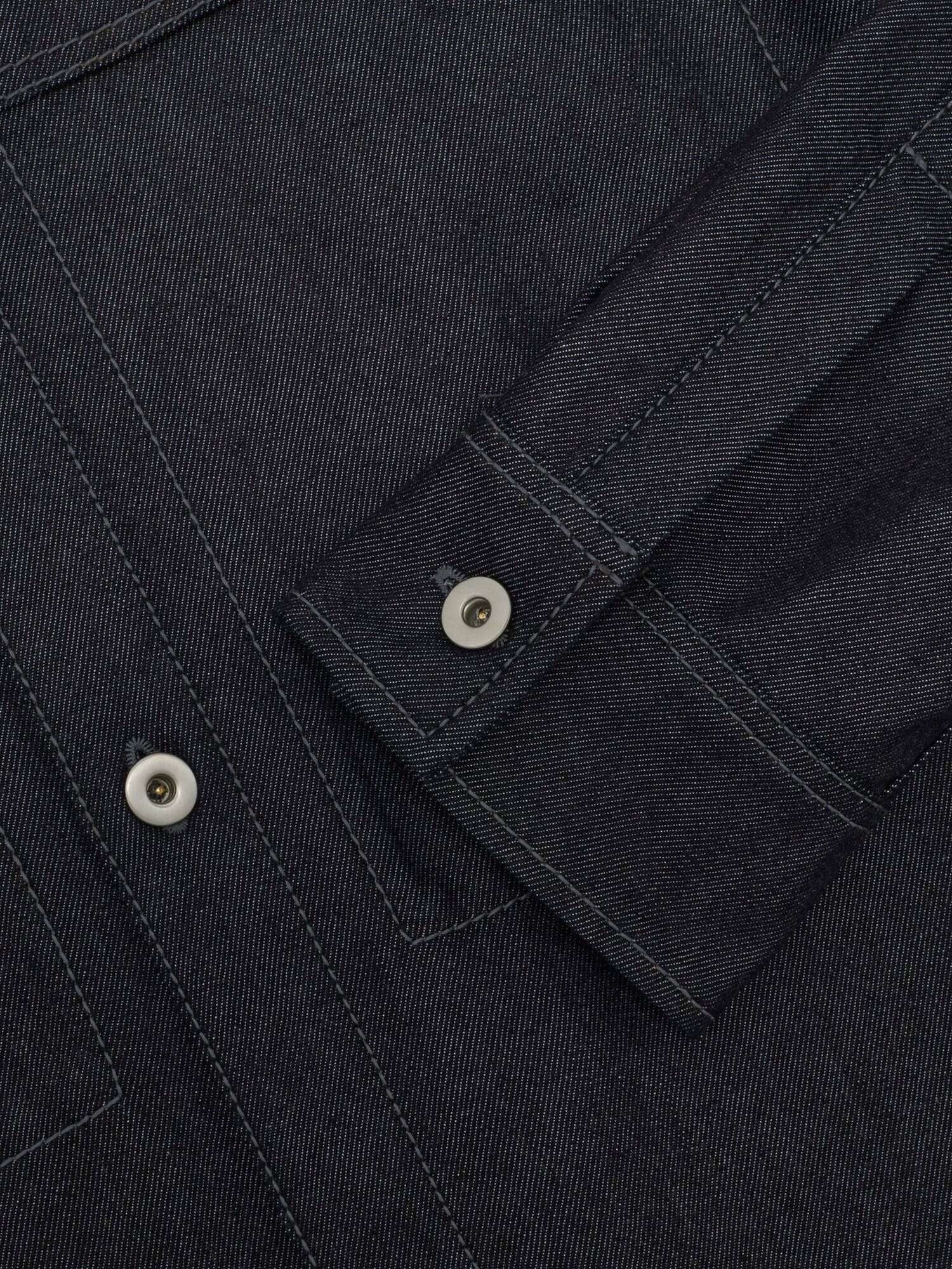 Рубашка Jil Sander, размер S, cиний — фото 1