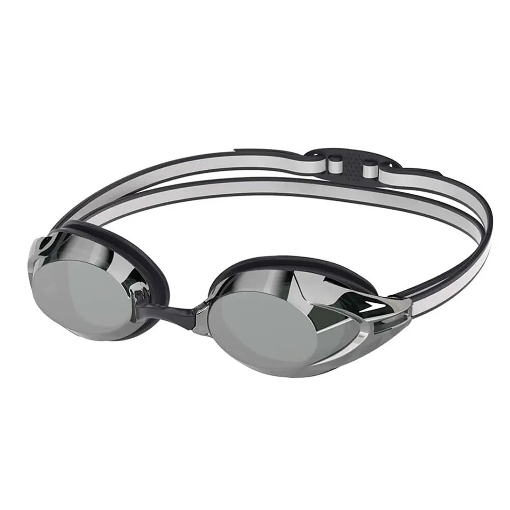 Очки для плавания SPEEDO Vanquisher 3.0 Mirrored, 8-00473409951, зеркальные линзы