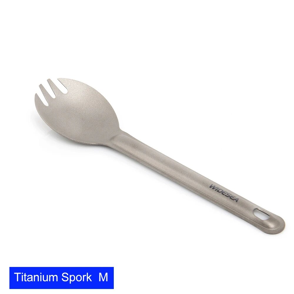 Титановая Spork Widesea spork M
