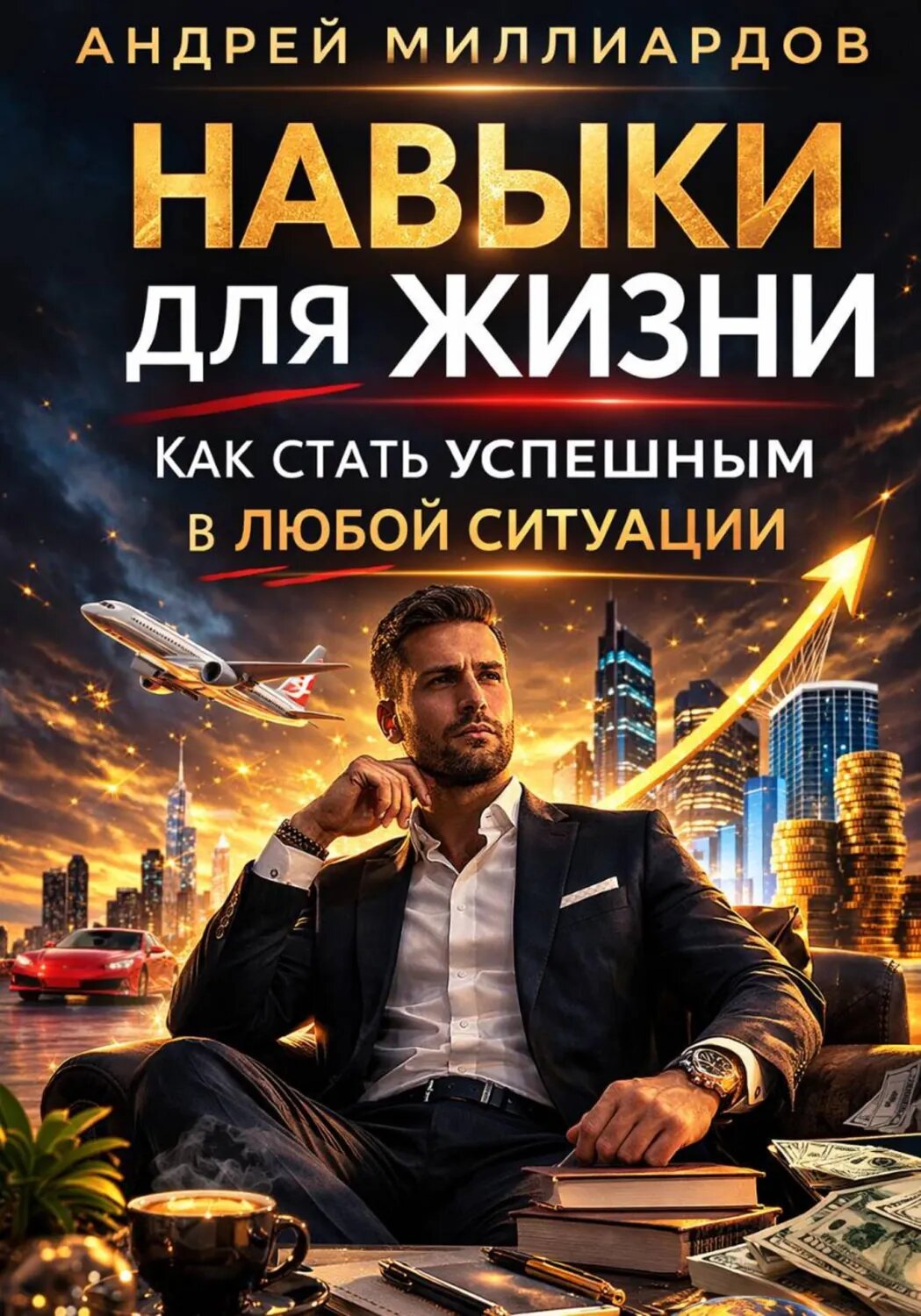 Навыки для жизни. Как стать успешным в любой ситуации [Цифровая книга]