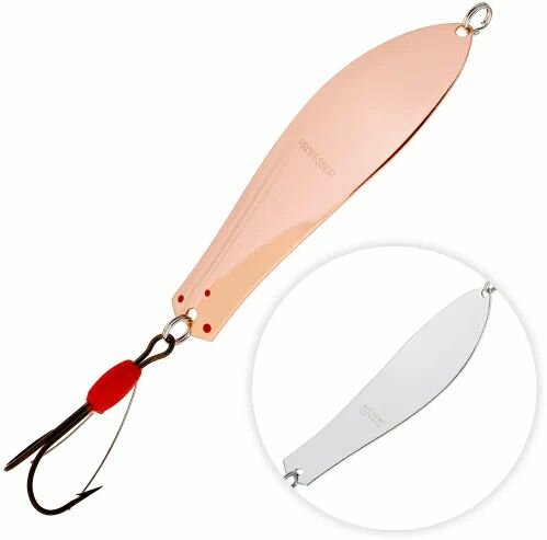 Блесна Kuusamo Professor 2, 90/18 грамм (незацеп.) Цвет #C-S