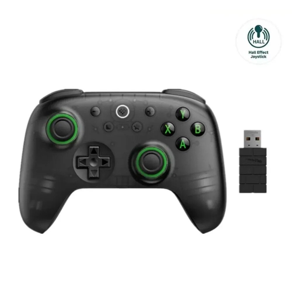 8BitDo Ultimate 2C Беспроводной контроллер для ПК с Windows и Android с частотой опроса 1000 Гц