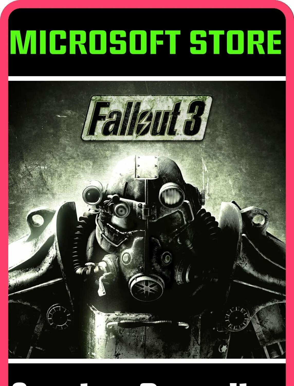 Fallout 3: Game of the Year Edition (PC WIN) ключ | Работает на ваш акк | Игра навсегда | Быстрая доставка