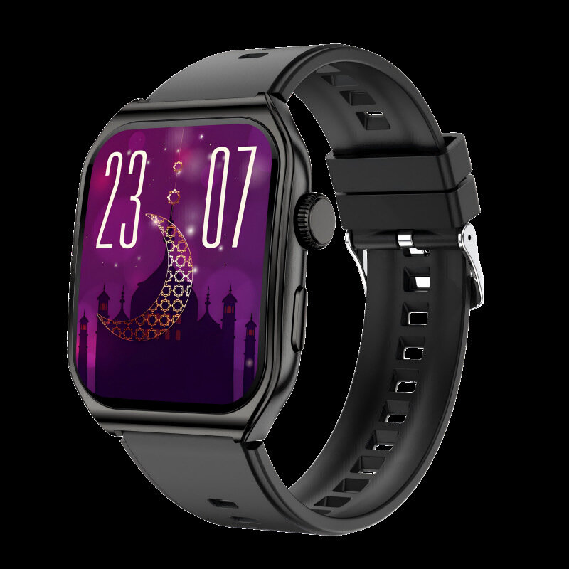 Новые умные часы OR90 Bluetooth для мусульман, звонки, пульс, фитнес-функции