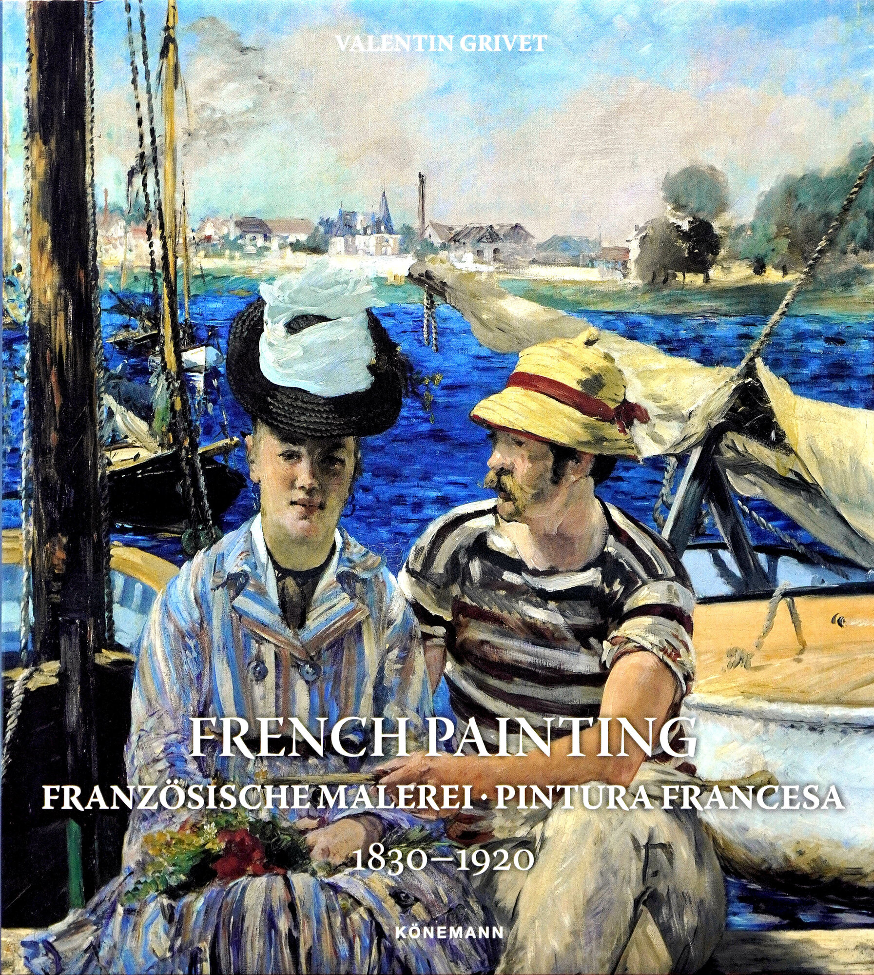French Painting 2: 1830-1920 (твёрдый переплет)
