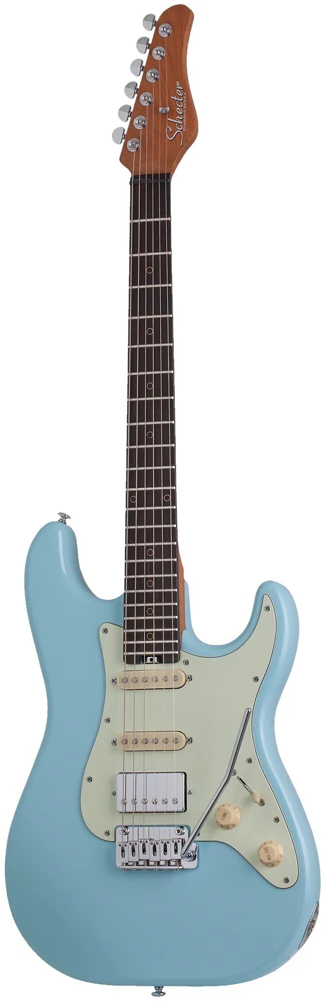 Электрогитара Schecter NICK JOHNSTON TRAD H/S/S AFST