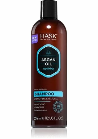 Шампунь для волос HASK Argan Oil, 355 мл