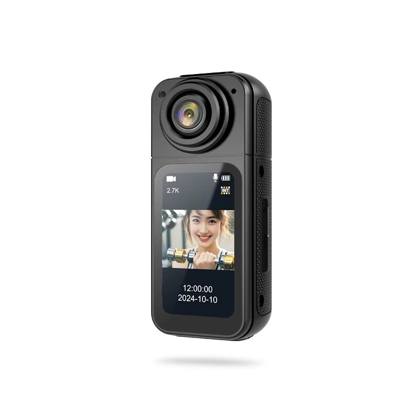 S70 Action Camera с WiFi, черный - 64GB память для профессионального использования