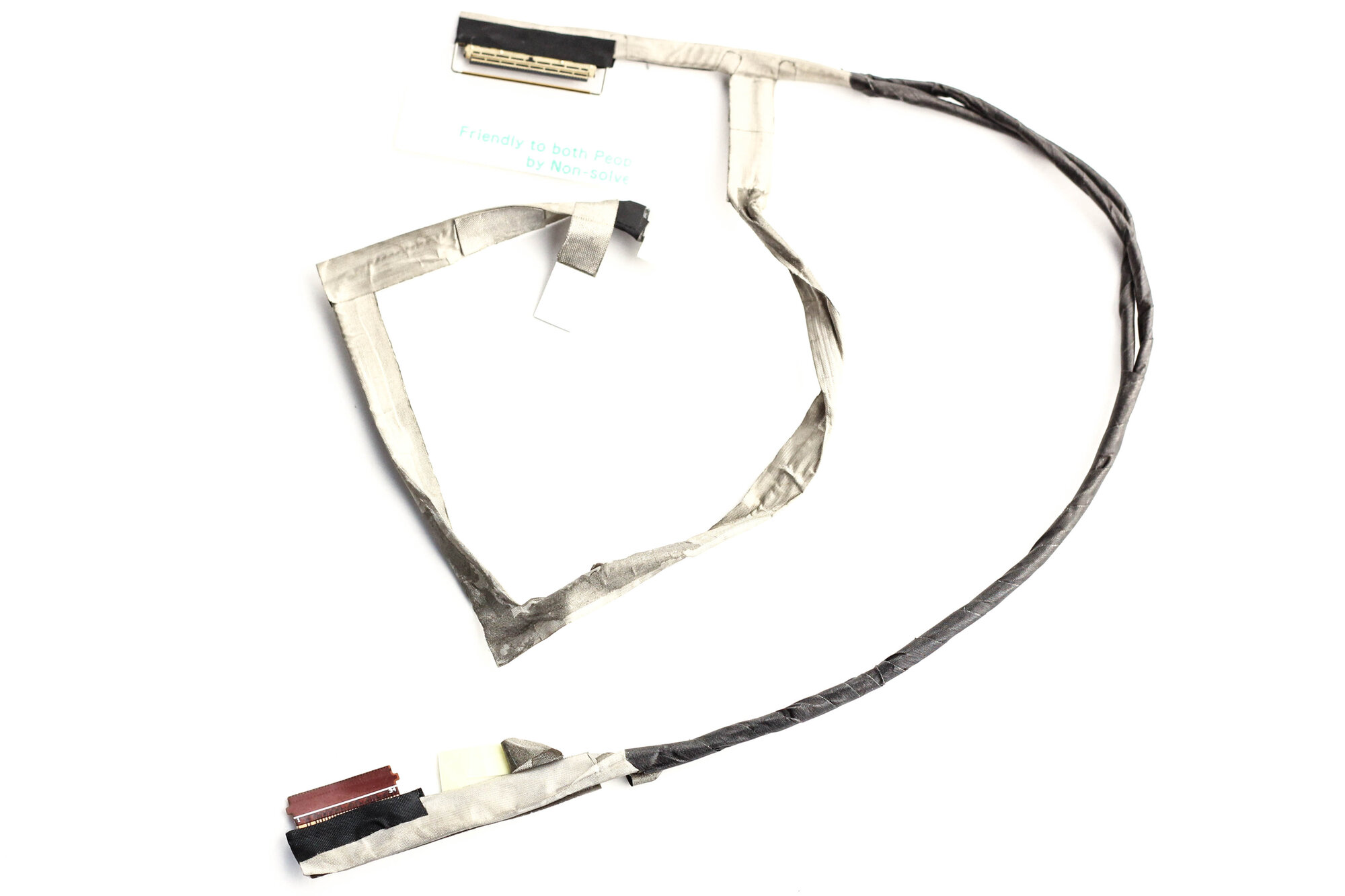 Шлейф для матрицы HP 430 G1 p/n: 50.4YV01.001