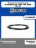 Кольцо уплотнительное автомобильное AUDI 100, 4000, 80, A2 11-25402-SX, STELLOX