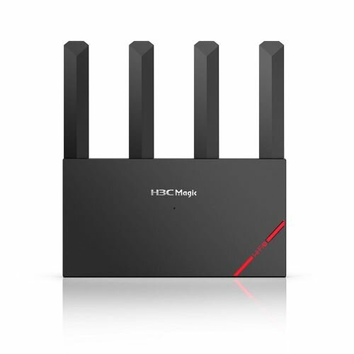 H3C Magic NX30, двухдиапазонный, WiFi 6, 3000 Мбит/с, 4 гигабитных порта, антенна 4ad, настольный, маршрутизатор, точка доступа.