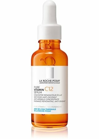 Сыворотка для ухода за кожей La Roche-Posay Pure Vitamin C12, 30 мл