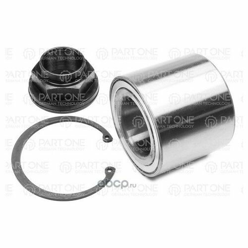 Подшипник ступичный rear, FIAT DUCATO 02-06, CITROEN JUMPER 02-06, PEUGEOT BOXER 02-06, 42x75x60 PART-ONE 1BK183