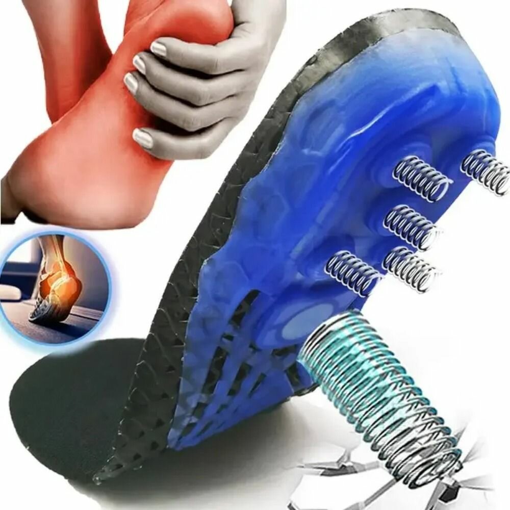 Shoe Insoles — фото 1