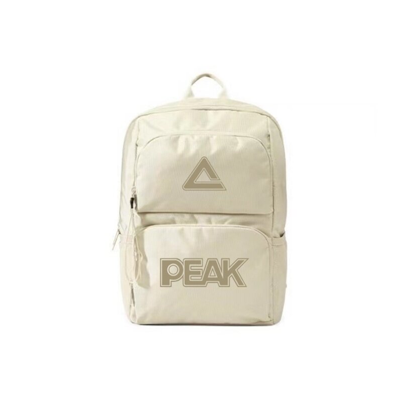 Сумка PEAK, фактура стеганая, бежевый