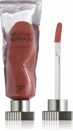 Губная помада MUZIGAE MANSION Objet Liquid, оттенок 003 Stranger, 6 мл