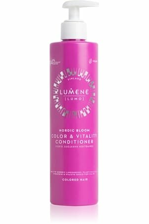Бальзам для волос Lumene Nordic Bloom LUMO Color & Vitality, 300 мл
