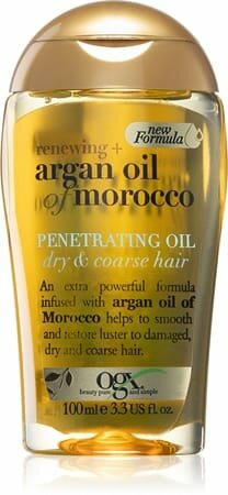Масло для волос OGX Argan Oil Of Morocco, 100 мл