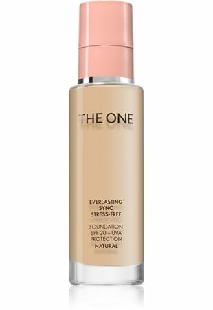 Тональный крем Oriflame The One Everlasting Sync Stress-Free, оттенок light beige, 30 мл
