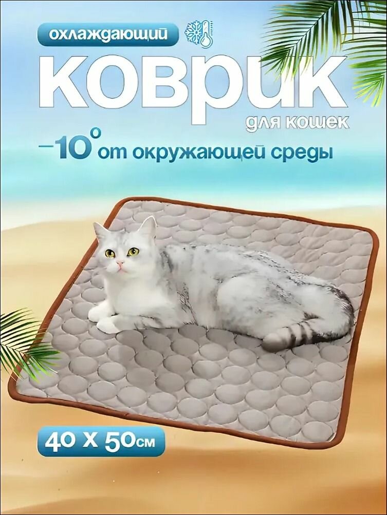 Коврик для кошек собак