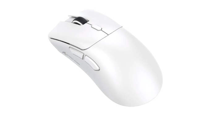 Мышь Беспроводная Attack Shark R1-White