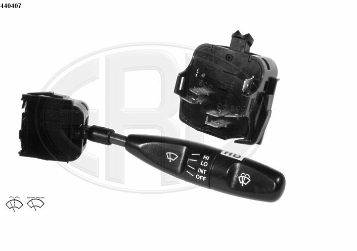 440407 Переключатель подрулевой DAEWOO NEXIA