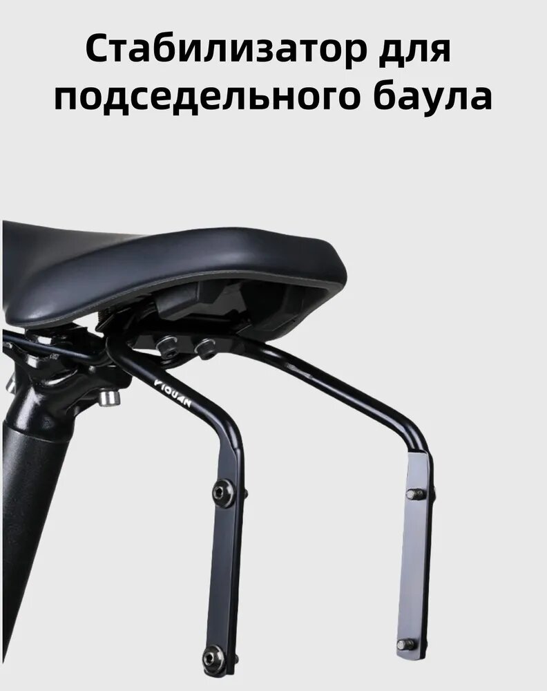 Прочие аксессуары и запчасти для велосипеда