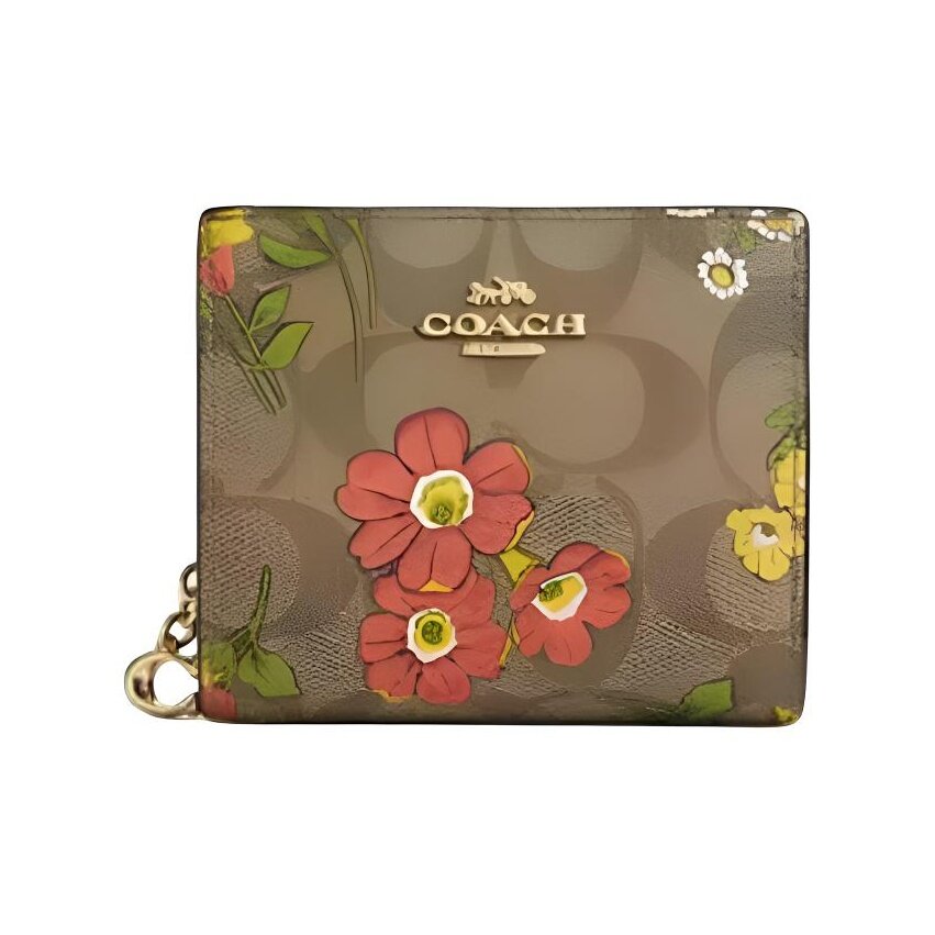 Визитница Coach — фото 1