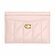 Визитница Coach, розовый,
