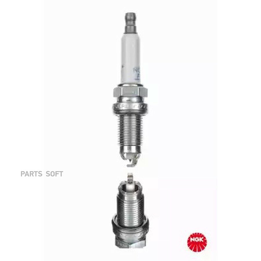 7742 / PZFR5N-11T Свеча зажигания AUDI: A4 FSI 02-, A3 FSI 03-, SKODA: OCTAVIA 2.0 04-, VW: GOLF V, PASSAT NGK-NTK 7742 | цена за 1 шт