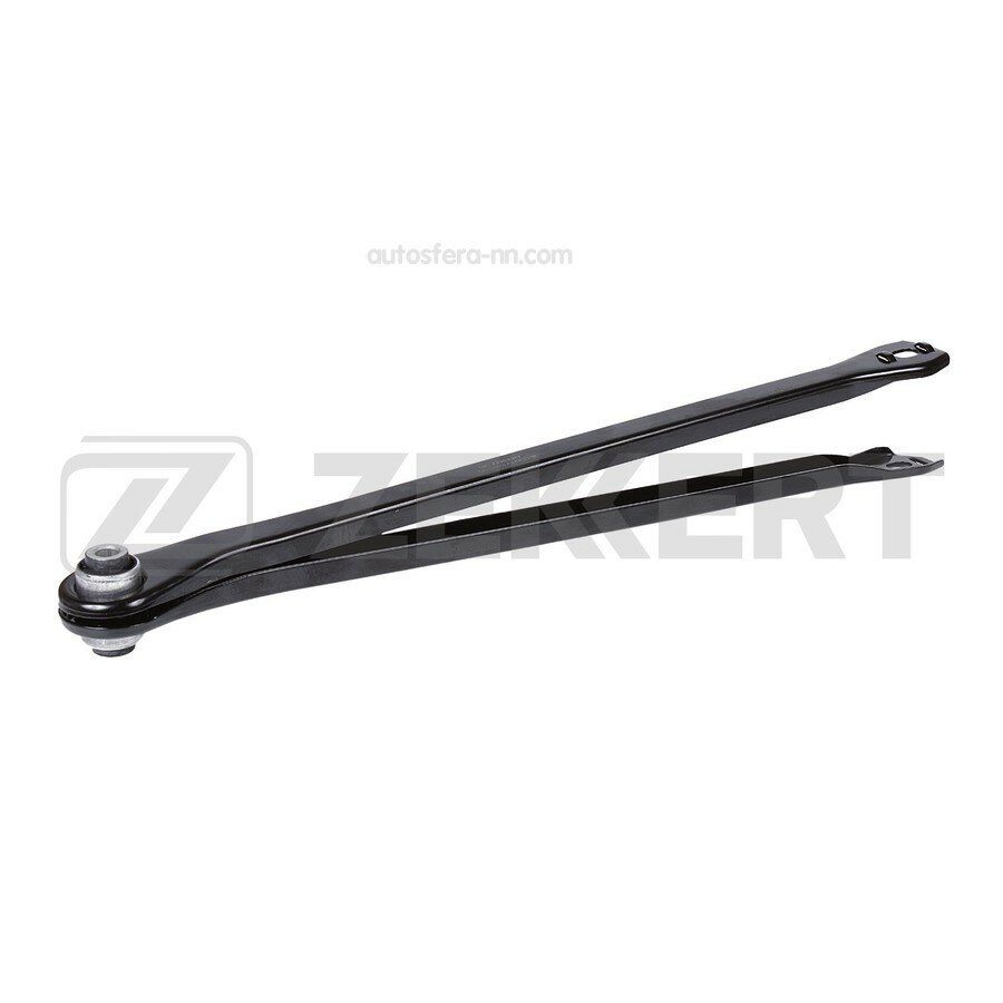 ZEKKERT QL3893 Рычаг подвески продольный зад. ниж. лев./прав. BMW 3 (E36 E46) 90- X3 (E83) 03- Z3 (E36) 95-