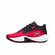 Кеды Under Armour Lockdown 7, размер EU 39 стопа (24,5CM), красный/черный/белый