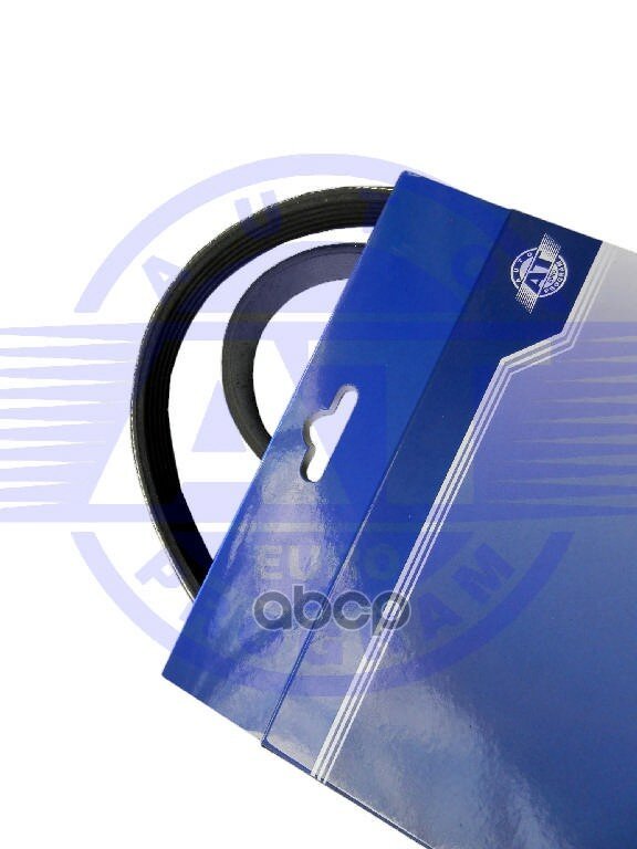 Ремень генератора (+гур,+конд)_ВАЗ 2110/2111/2112 94-, шт Auto Technologies Group AT 6PK1125 Auto Technologies Group арт. AT.