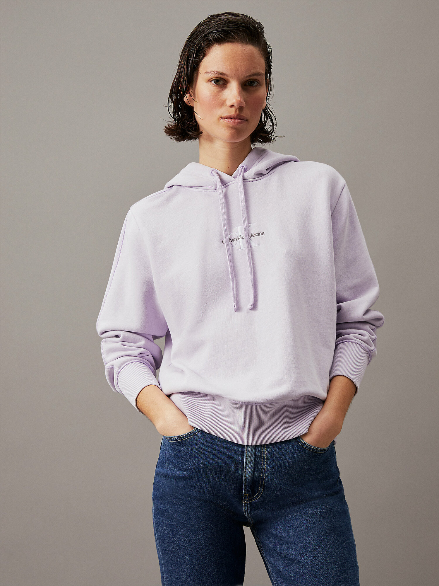 Худи Calvin Klein Jeans