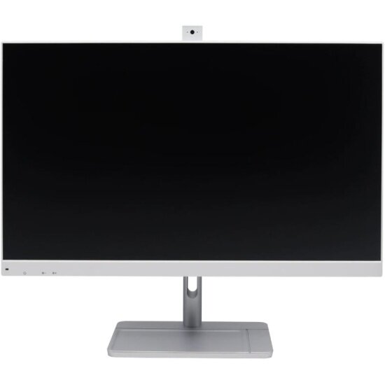 Платформа моноблока Prittec X27- H610 MB/WiFi+Bt/5M pop-up Cam/HDMI+DP/USB 3+Type C+SD/White
