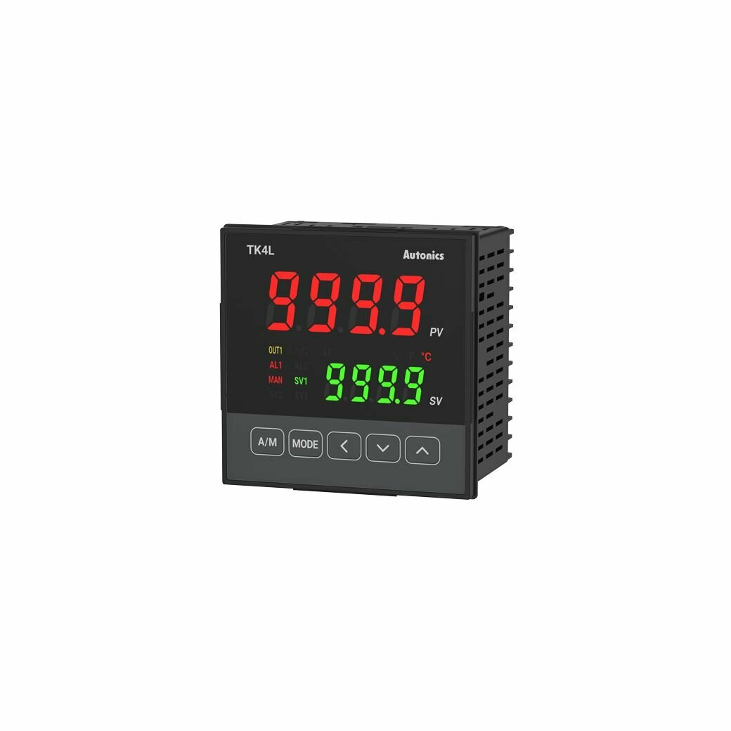 Температурный контроллер Autonics TK4L-24RN, 100-240В , артикул (Китай) 41170200260111