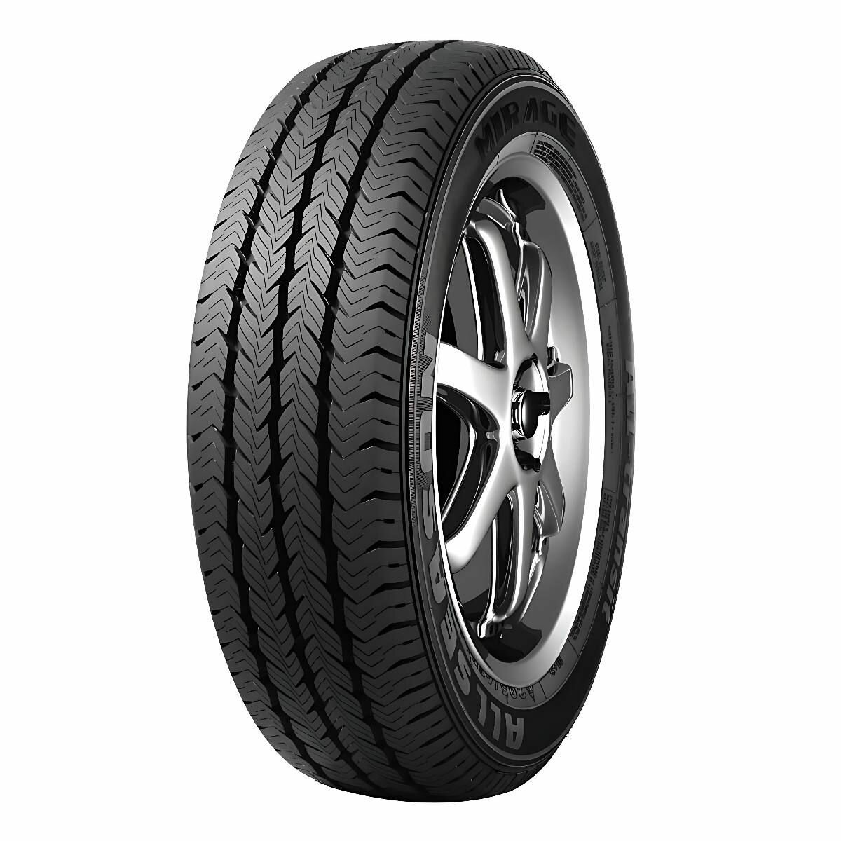 Шина автомобильная MIRAGE MR-700 AS 225/75 R16 121/120R SUMMER, летняя, универсальная