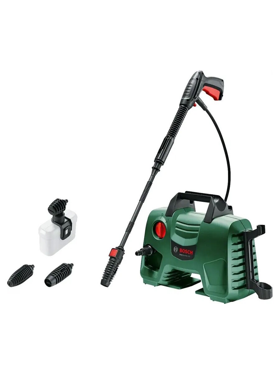 Мойка высокого давления Bosch EasyAquatak 110 (06008A7F00) 1300 Вт, 110 бар