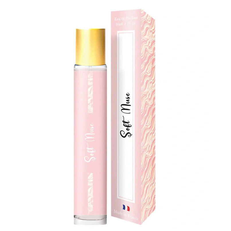 Парфюмерная вода для женщин Coup De Coeur Soft Muse 30 мл / Духи Коуп Де Кур Софт Мьюз / Нежная муза