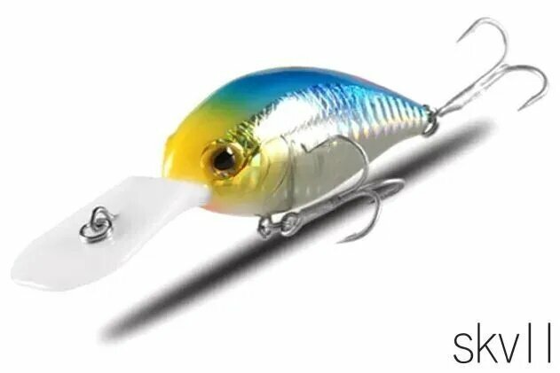 Воблер BearKing Combat Crank 320, 64F, цвет C
