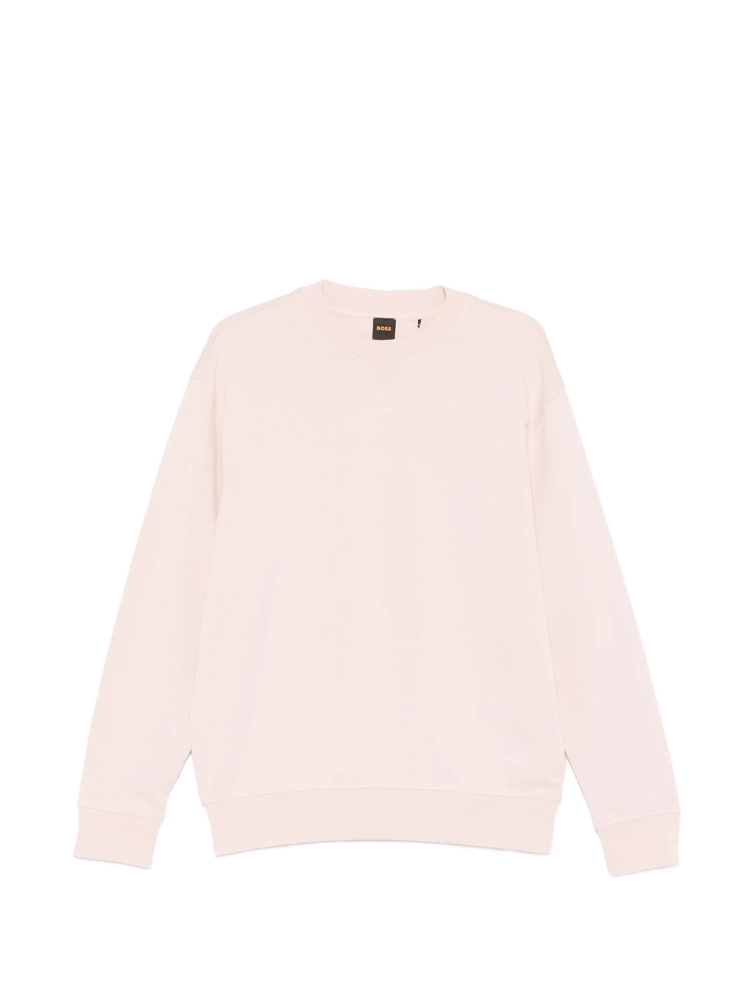 Свитер Crew-neck long-sleeve sweater