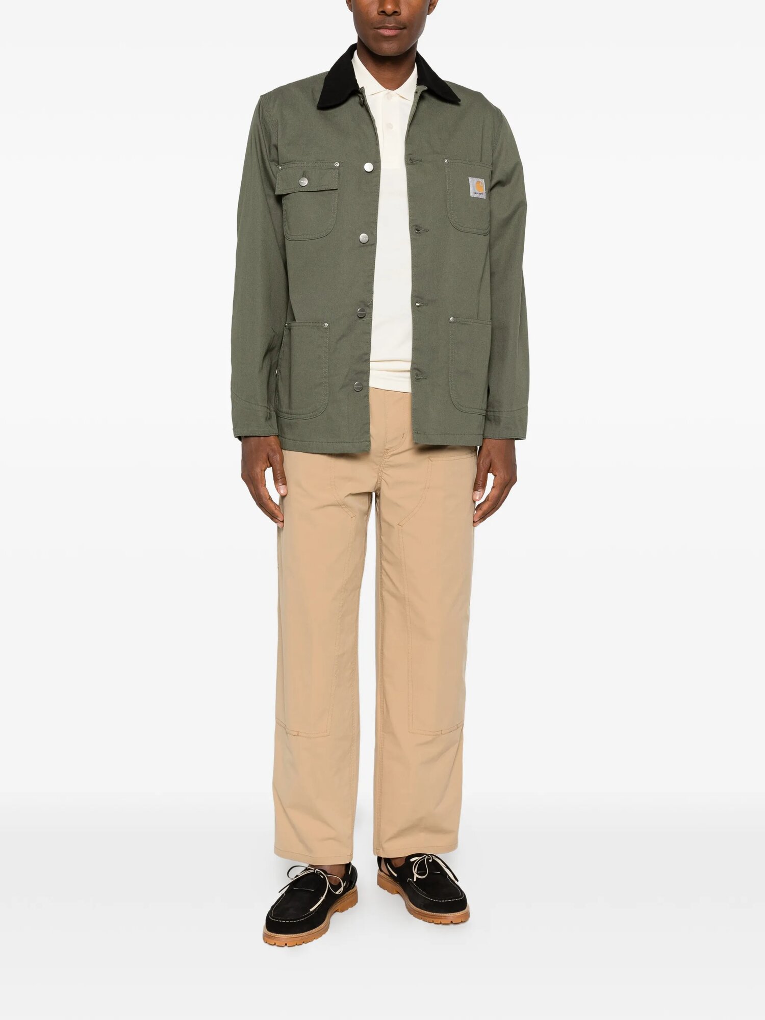 Куртка Carhartt WIP OG Chore, размер 48 — фото 1