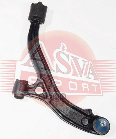 Рычаг передний нижний левый CHRYSLER CHRYSLER VOYAGER IV '01-/ DODGE CARAVAN '01- ASVA арт. 2024-018