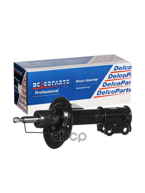 Стойка амортизационная передняя левая Hyundai I30 Kia CEED DelcoParts арт. 19377090