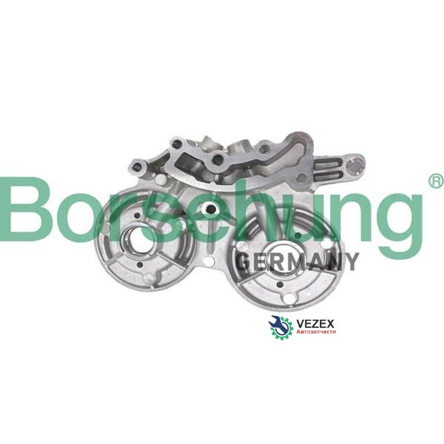 BORSEHUNG B12670 Вкладыши распредвала